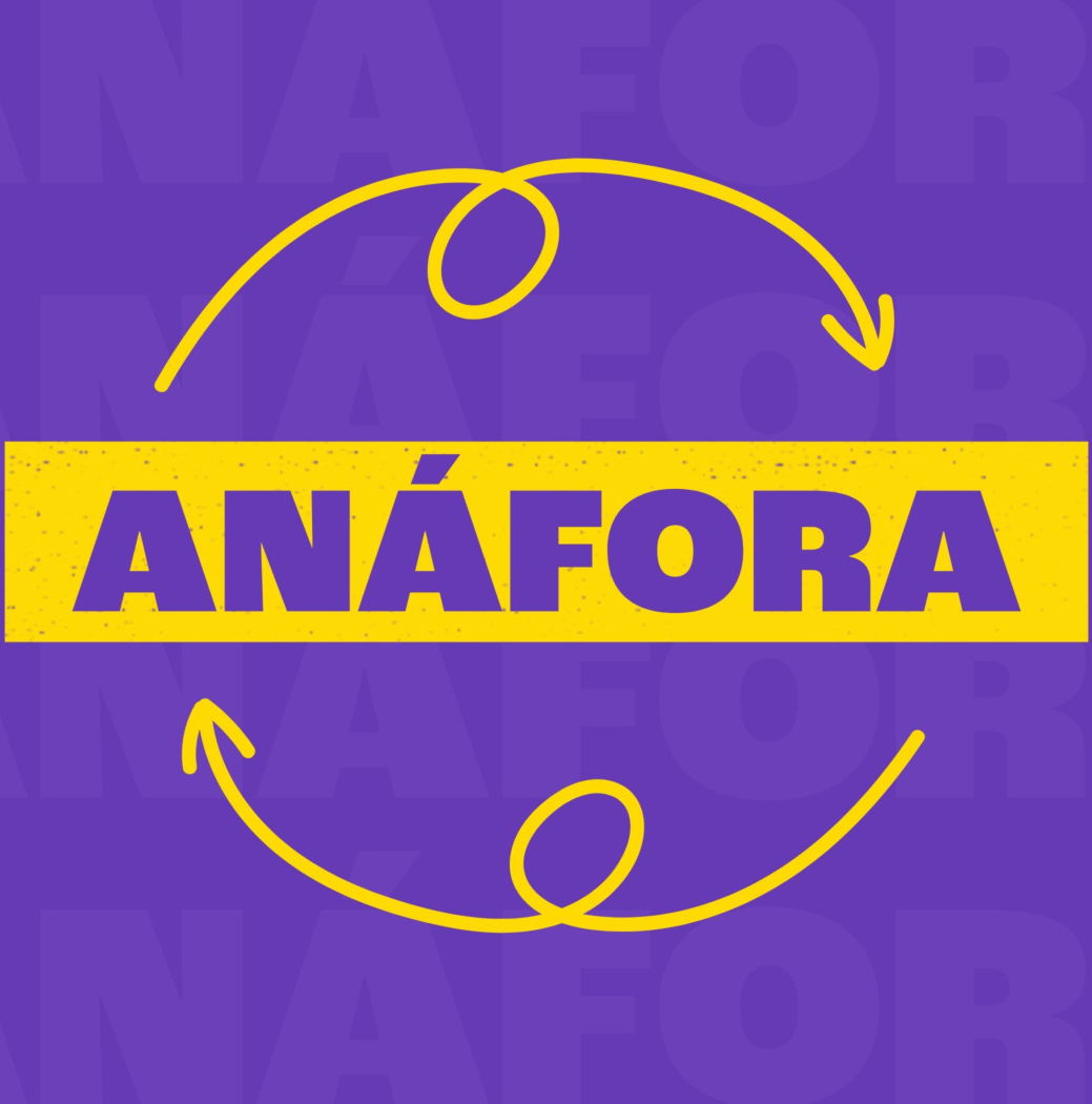 Exemplos De Anafora