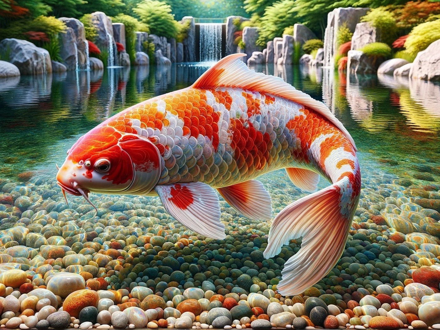 Carpa: significado (espiritual e simbólico) - Significados