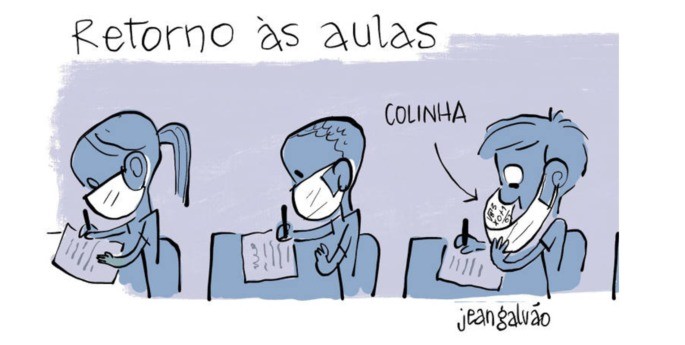 Charge e Cartum: o que são, diferenças e exemplos - Significados