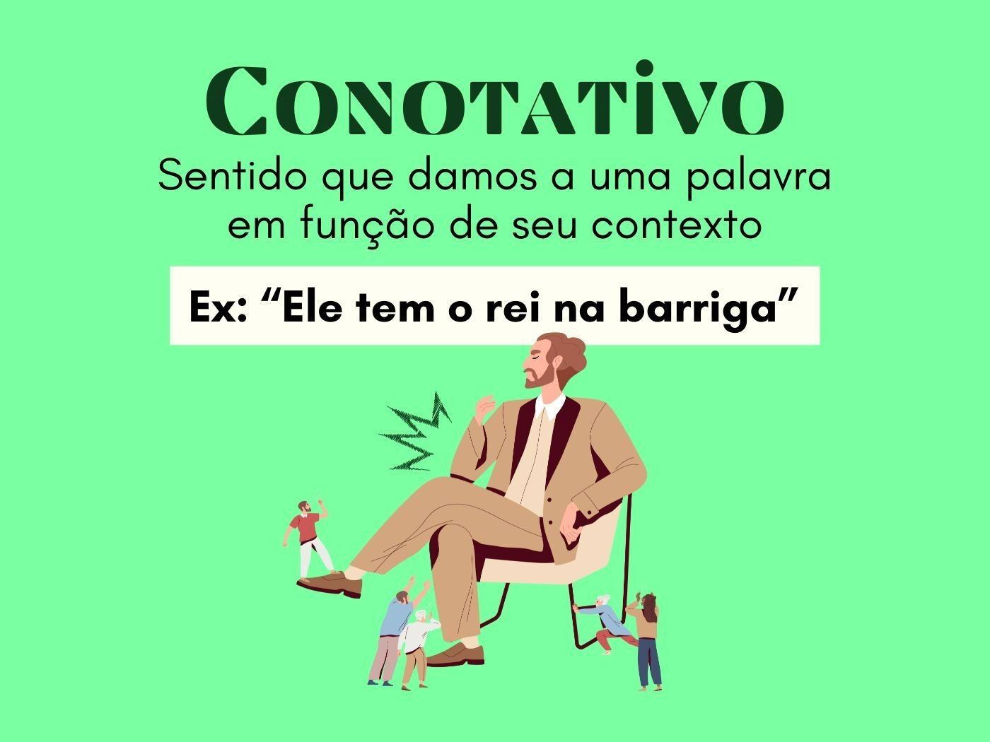 Sentido Conotativo: o que é e exemplos - Significados