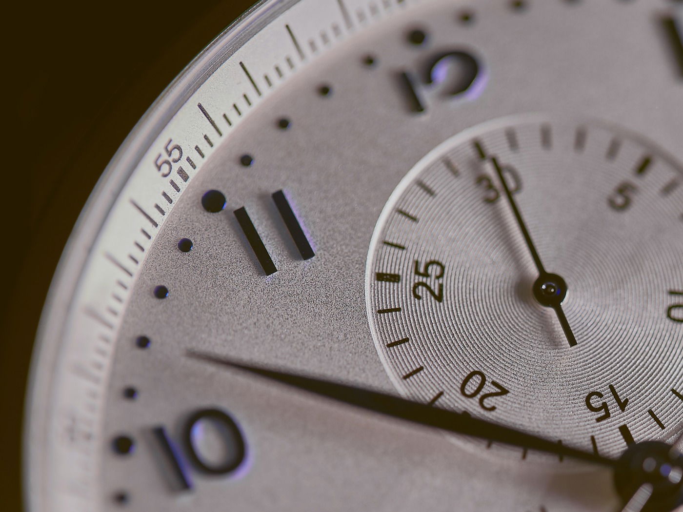 O que significa Ordem Cronológica e Tempo Cronológico - Significados