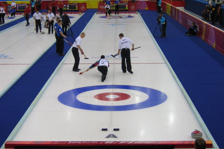 Curling: o que é, regras e história do esporte - Significados