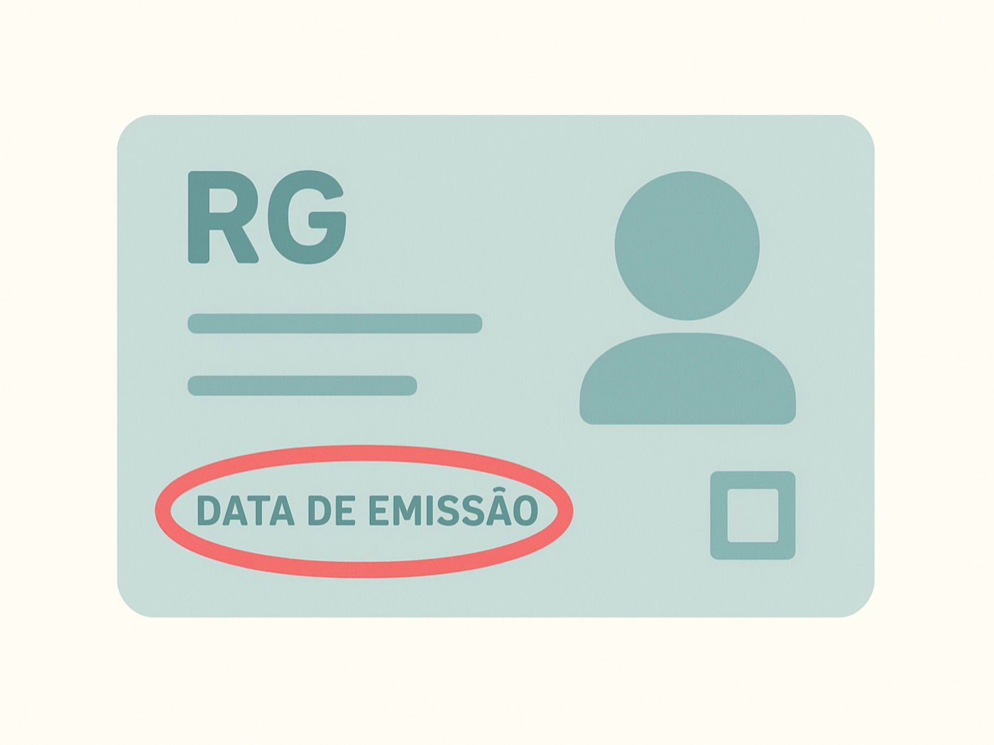 Data de Emissão: o que é, onde fica e o que significa - Significados
