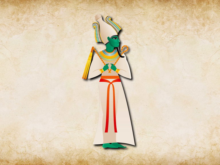 Deuses Egípcios: nomes, funções e poderes (Mitologia Egípcia ...