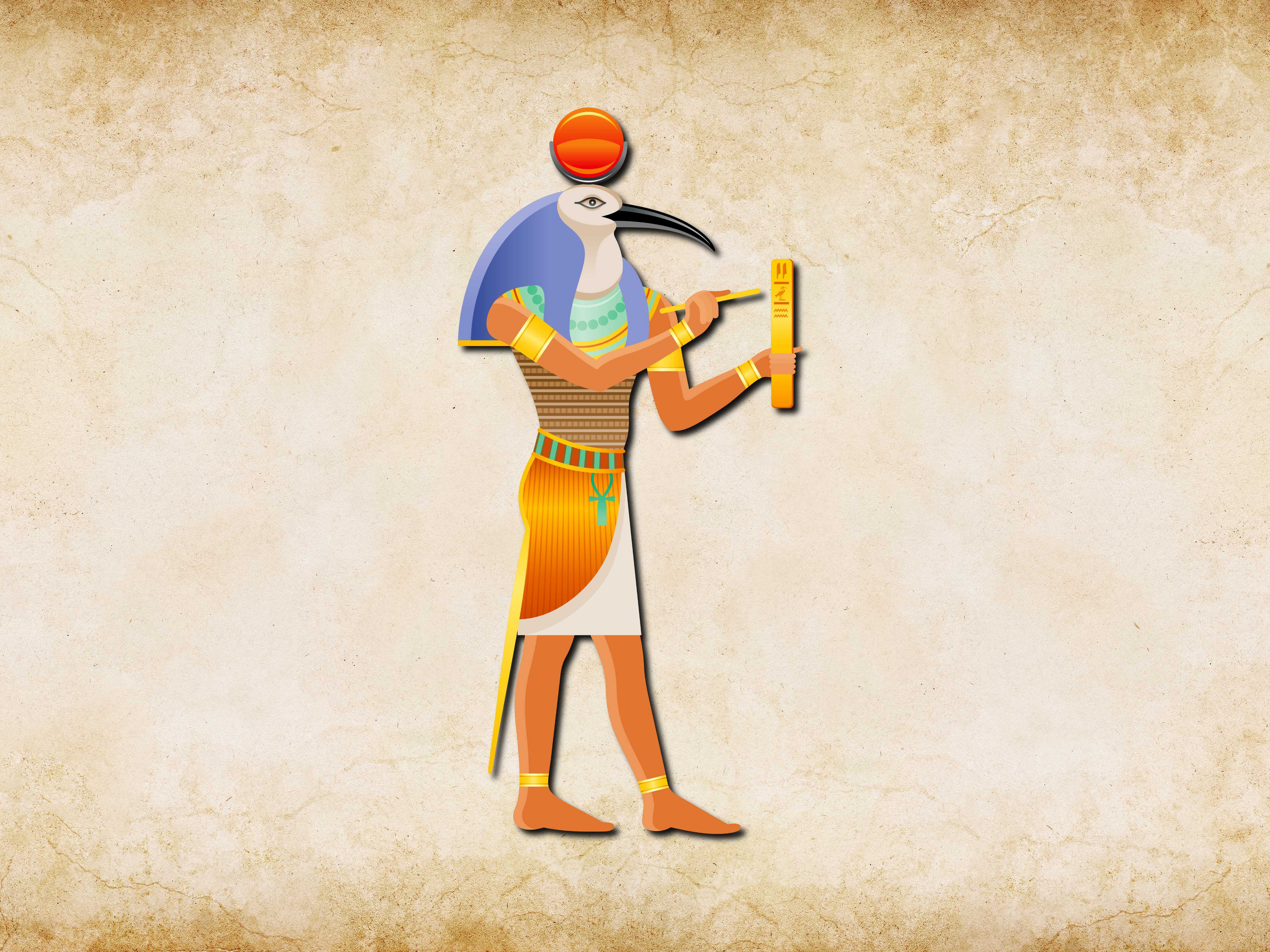 Deuses do Egito: quem são, seus nomes e funções - Significados