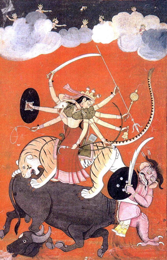 Deuses e Deusas mais cultuados do hinduísmo (e seus significados ...