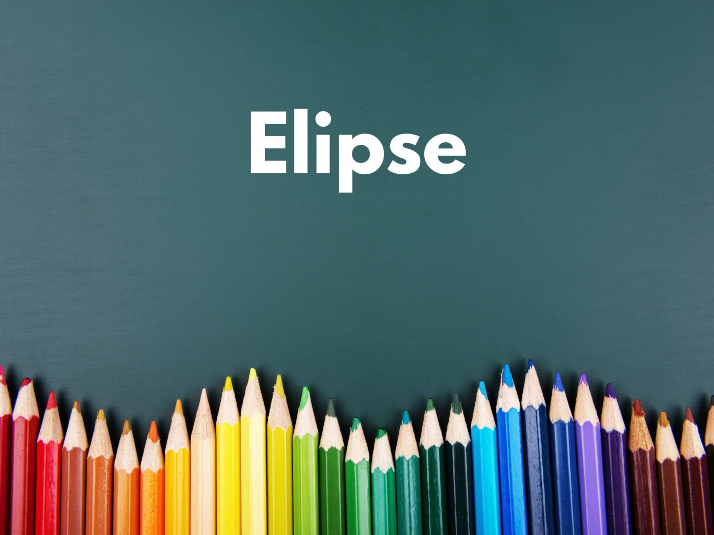 Elipse (Figura de Linguagem) - Significados