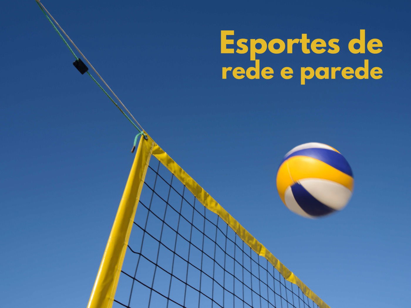 Esportes de Rede e Parede Explicados: 9 Exemplos para você entender o ...