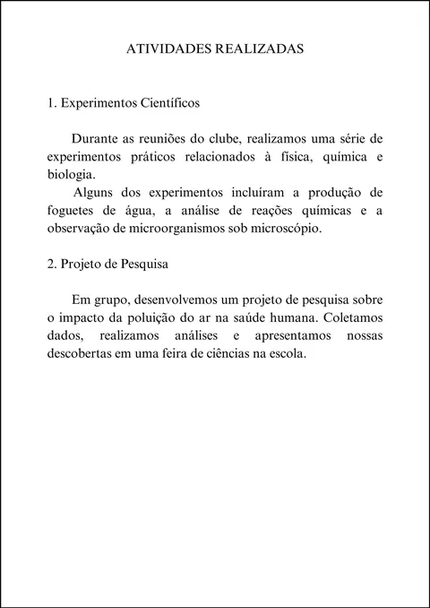 Relatório: como fazer, exemplo ilustrado e tipos - Significados