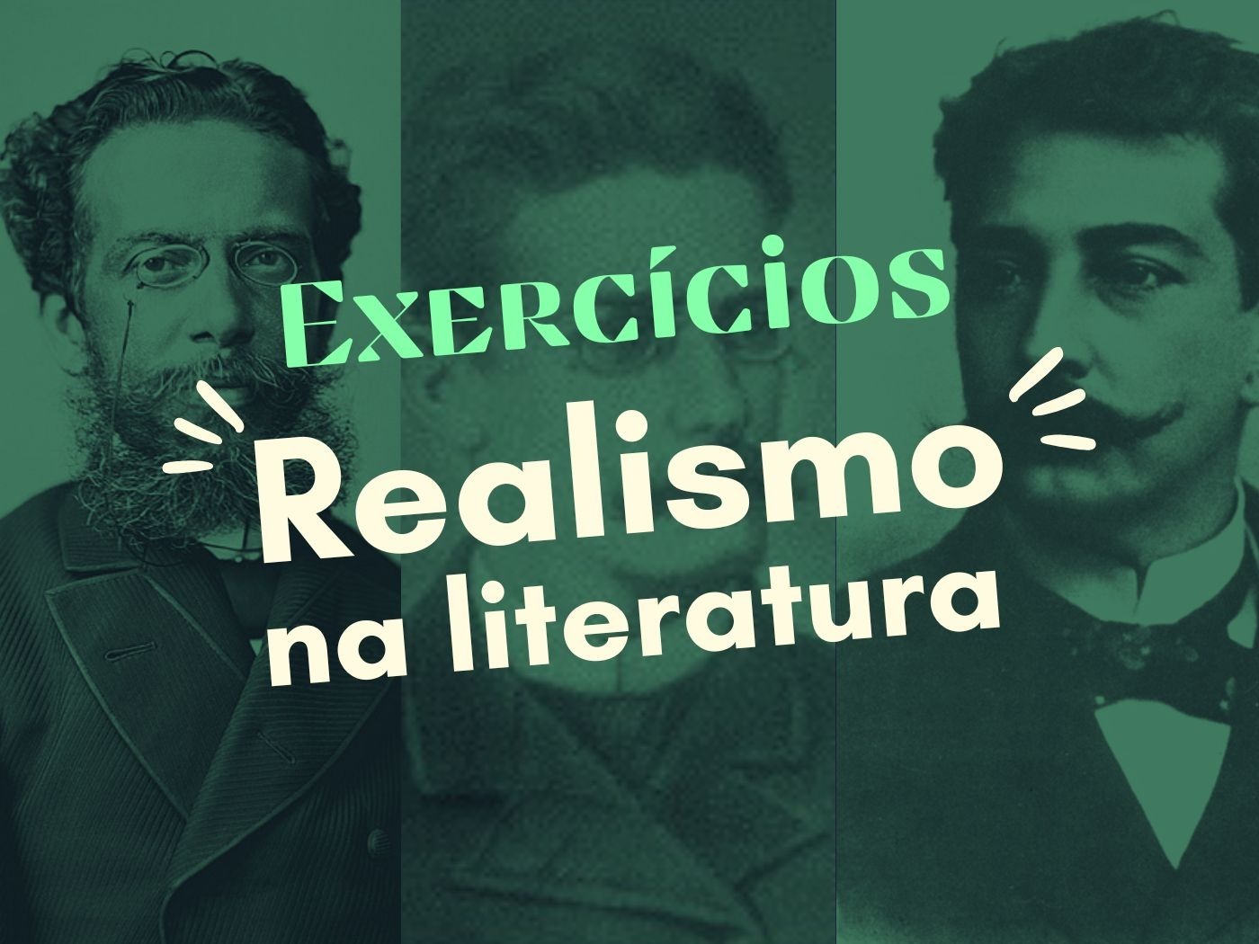 Realismo Na Literatura Realismo No Brasil: Características, Autores E