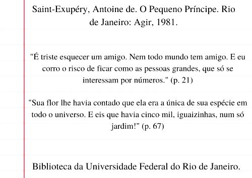 Fichamento: saiba como fazer e conheça os tipos de fichamento ...
