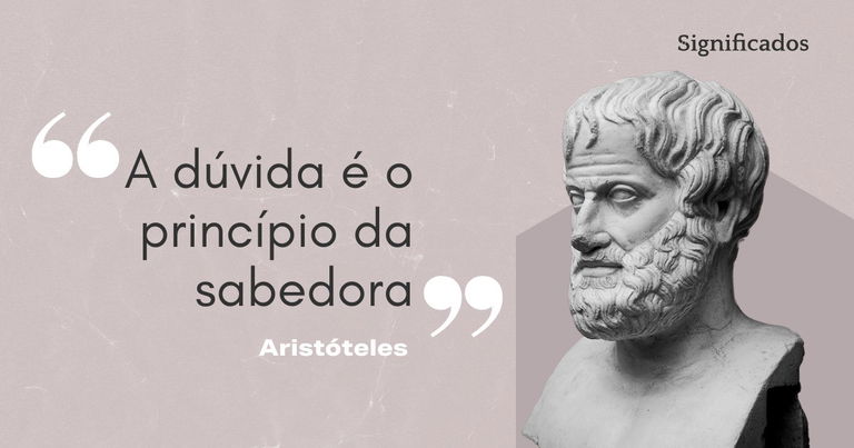 Frases filosóficas de grandes pensadores e seus significados - Significados