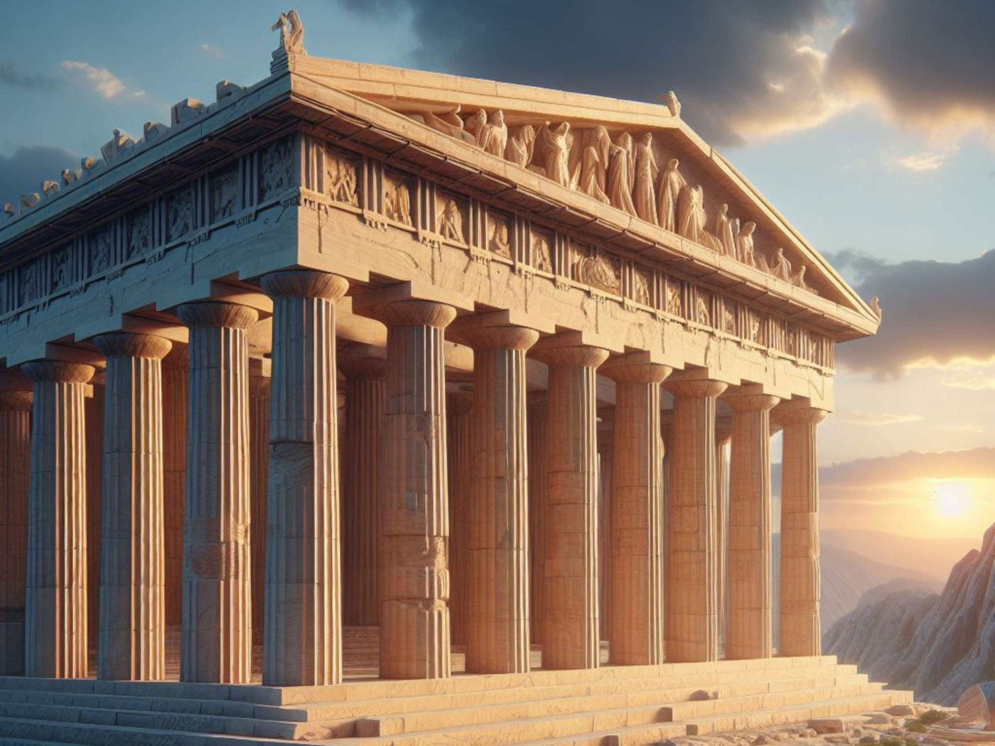 Grécia Antiga: resumo, história, cultura e sociedade - Significados