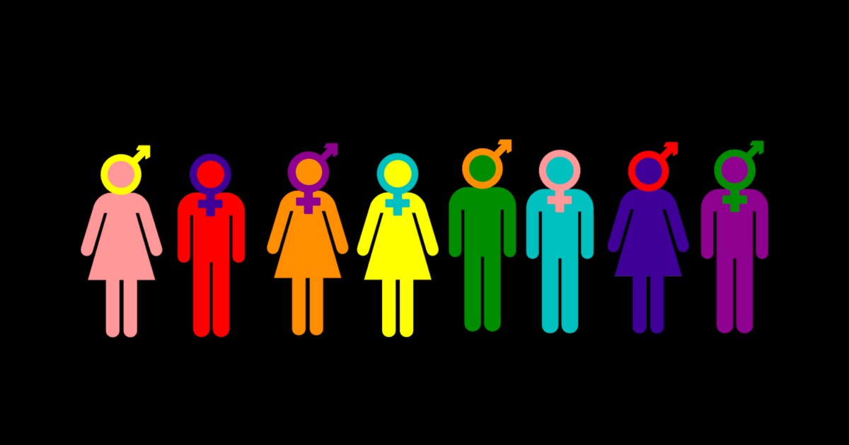 Identidade De G nero O Que E Quais Os Tipos trans Cis N o bin rio
