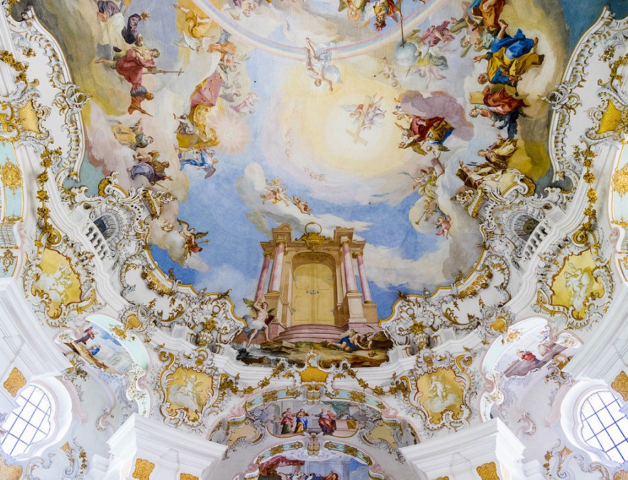 Arte Do Periodo Rococo Rococó: O Que é, Características, Artistas E