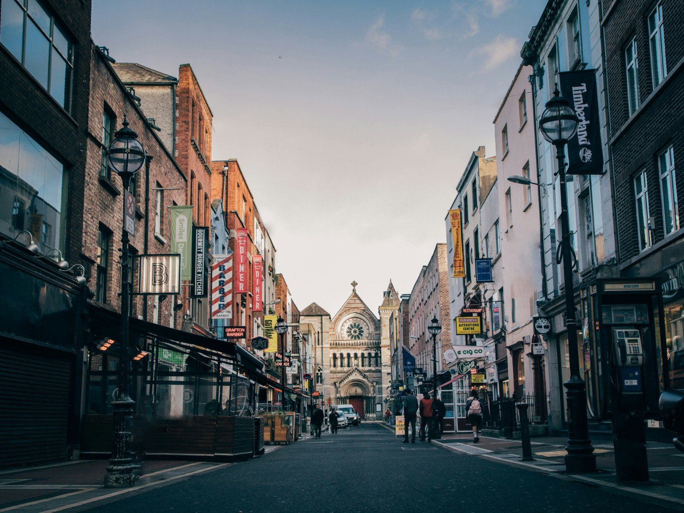 Irlanda: localização, população, história, cidades e curiosidades ...