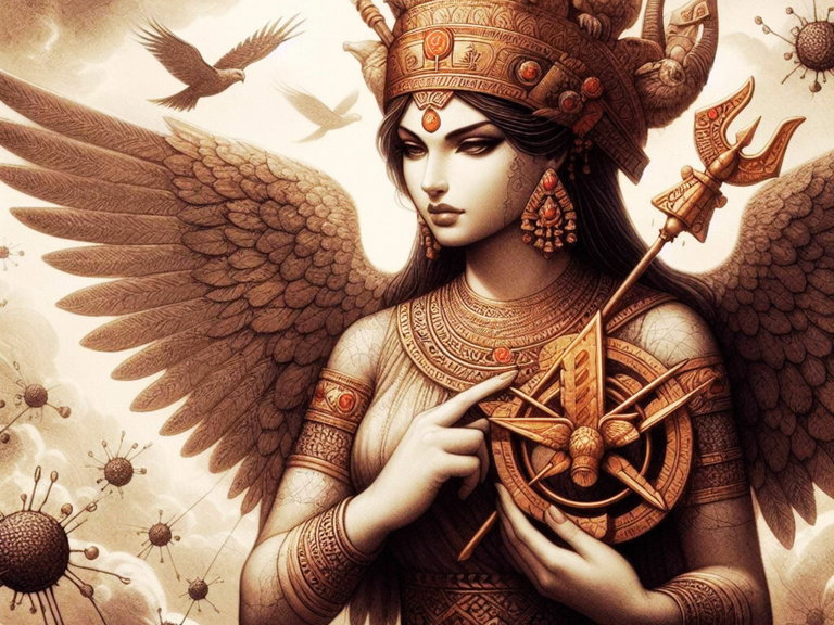 Deusa Da Guerra 7 Deusas Guerreiras Da Mitologia Significados