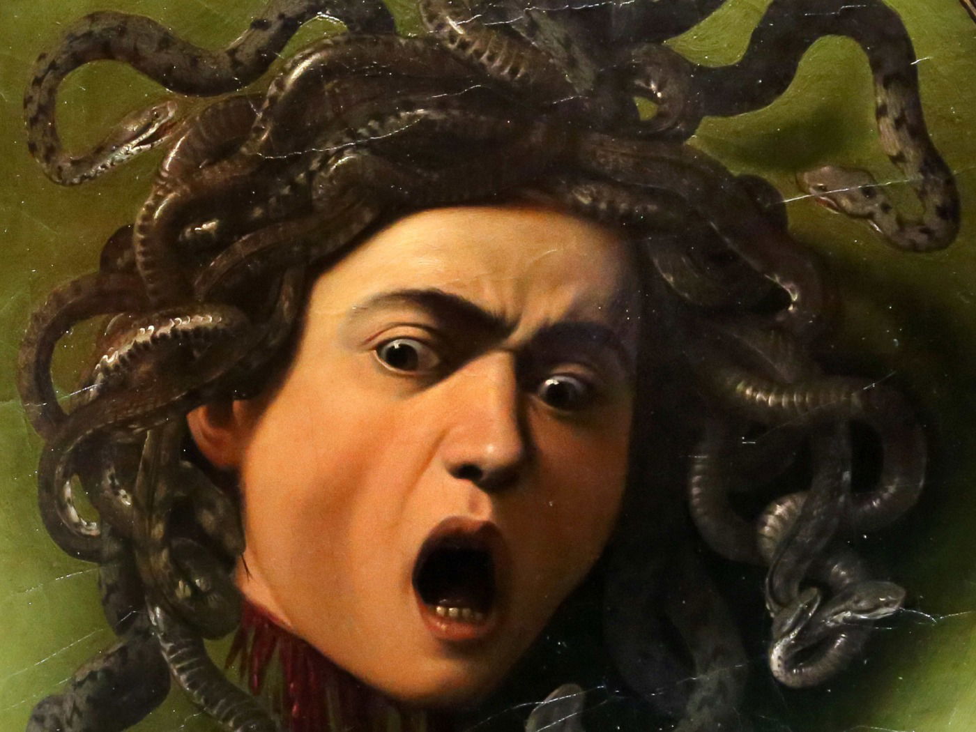 Medusa Monstros Gregos