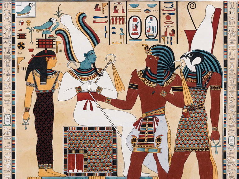 Ísis: quem foi a deusa egípcia, sua história significado - Significados