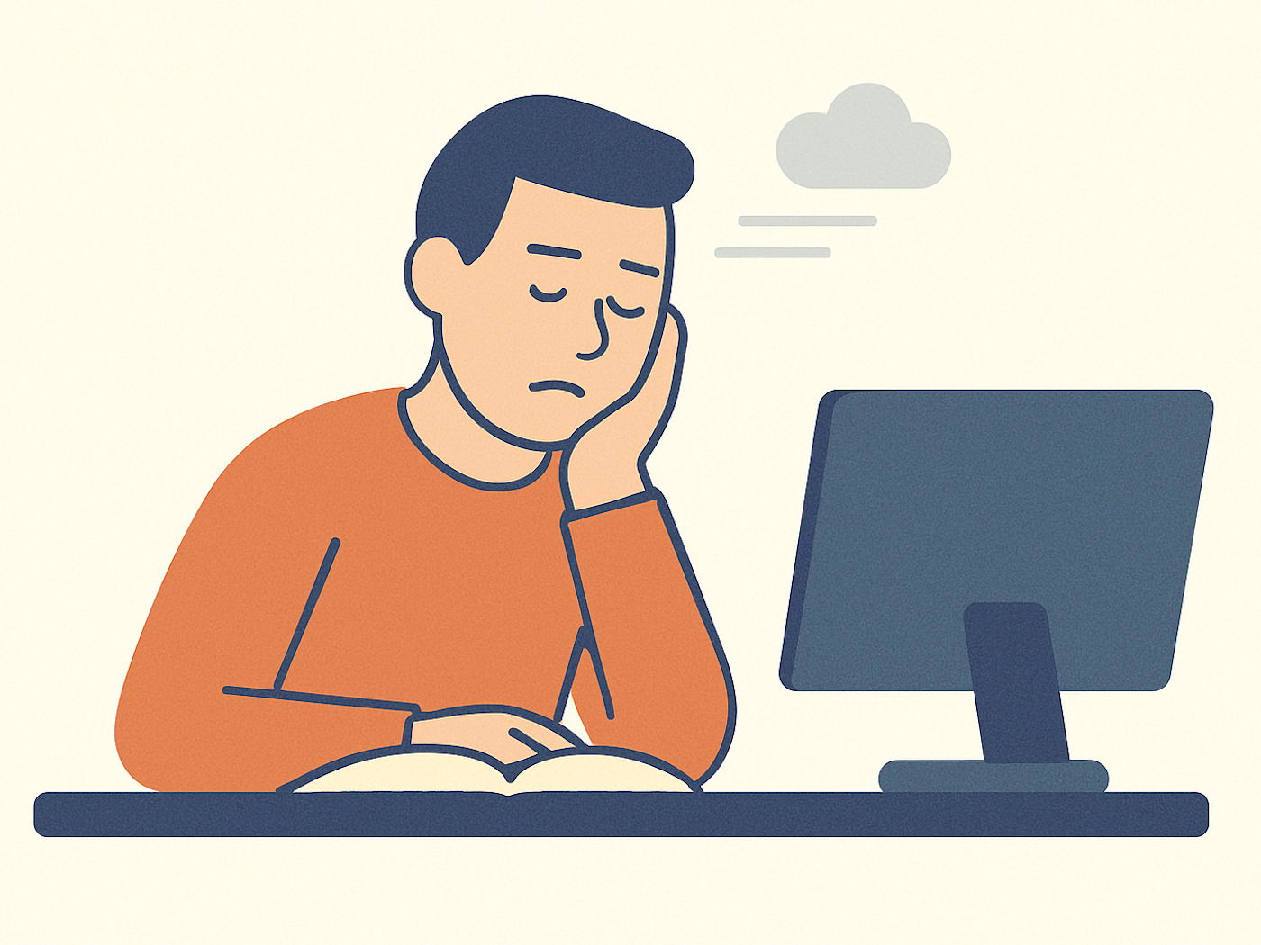 O que é a Monotonia? Entenda o conceito e seus efeitos - Significados