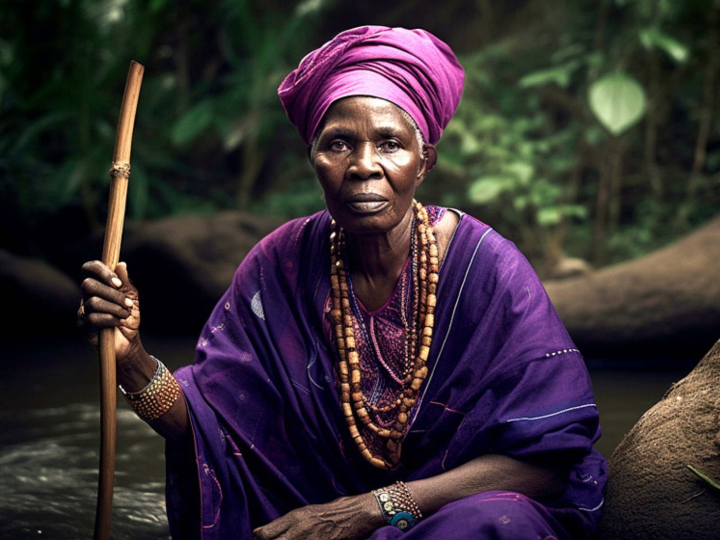 Nanã: quem é, história e características da Orixá - Significados