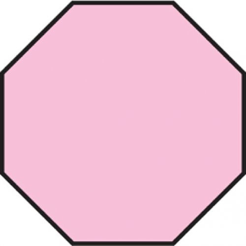 Octógono: o que é e características - Significados