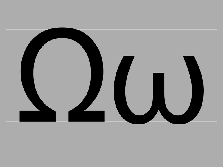Ômega (Ωω): o que é e significado - Significados