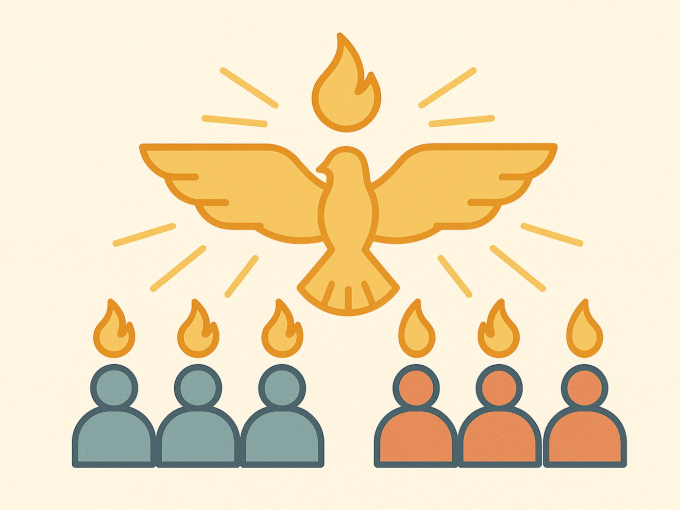 Pentecostes: significado e o que é a celebração - Significados