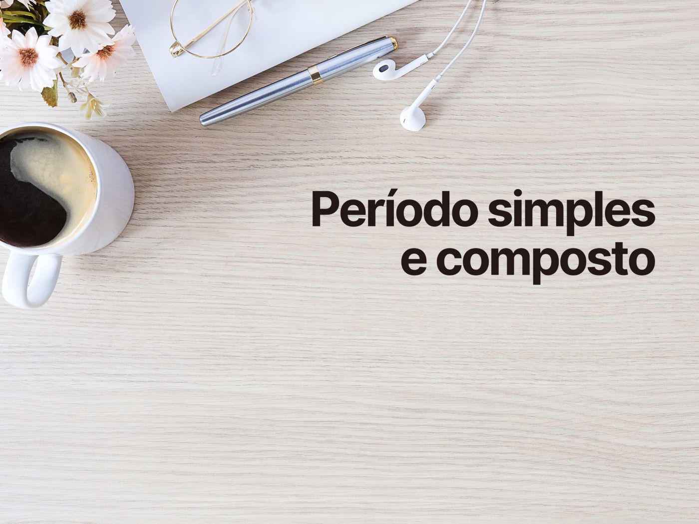 Tipos De Sentencas Simples Composto Complexo Composto Complexo Kit