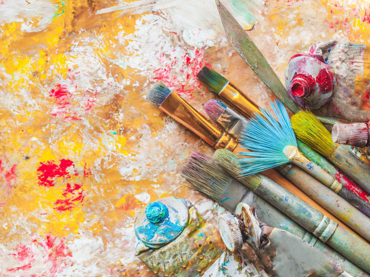 Pintura: o que é, características e tipos - Significados