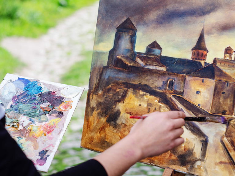 Pintura: o que é, características e tipos - Significados