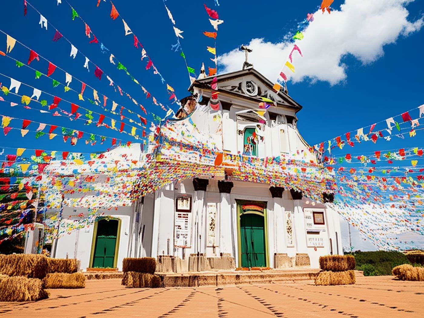 O que é uma Quermesse - Significados