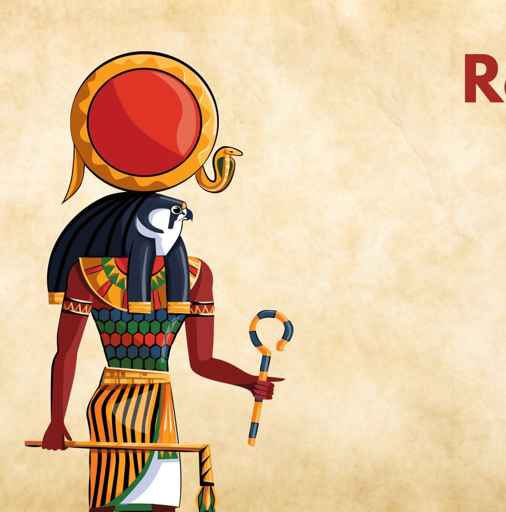 Simbolos Do Antigo Egito Para Deuses