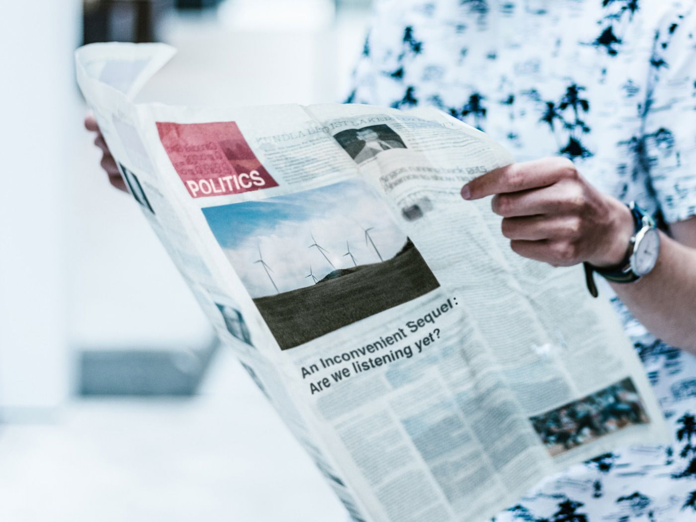 Reportagem: o que é, estrutura, características e tipos - Significados