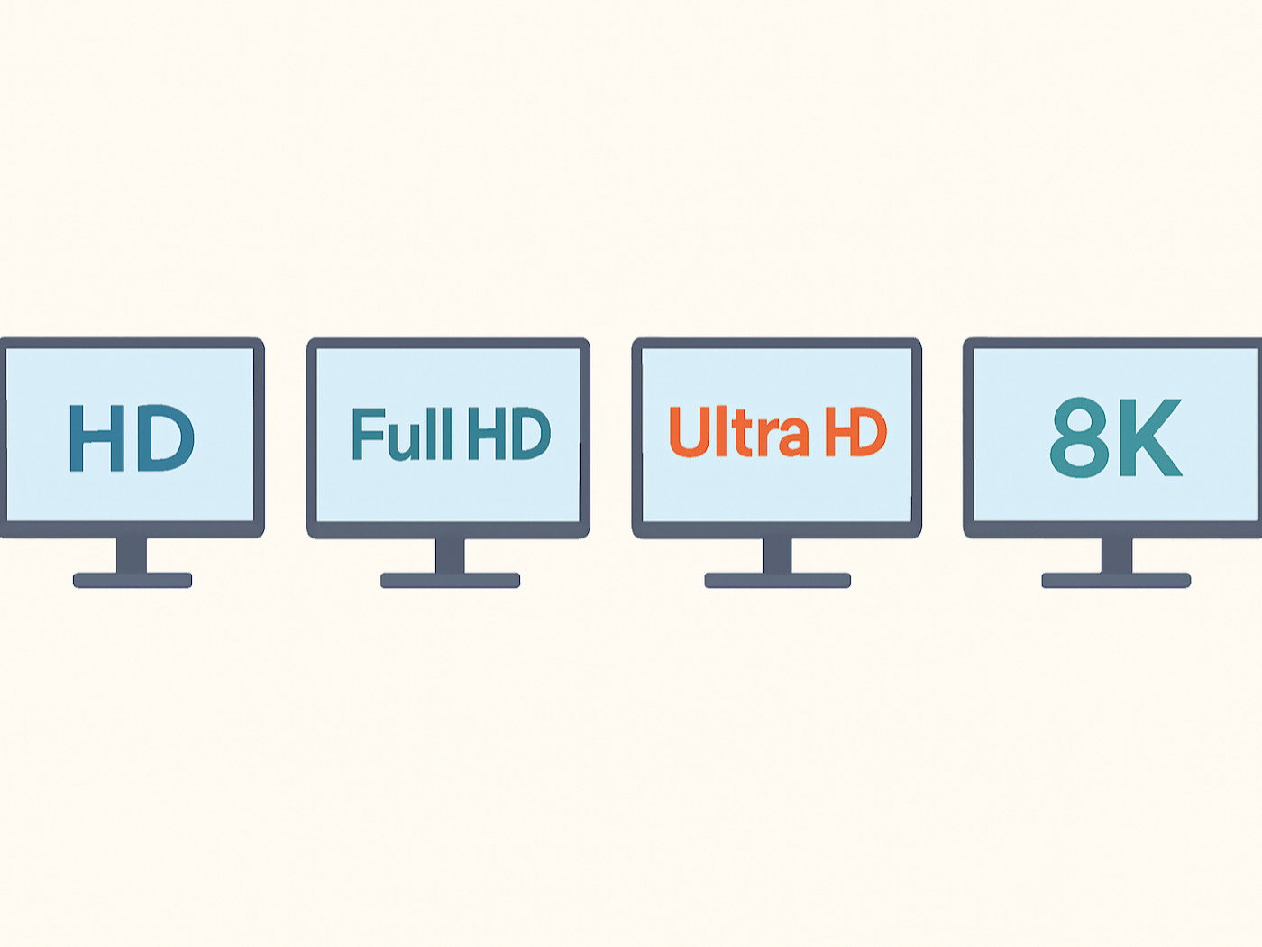 From 4K To UHD To 1080p What You Should Know About TV 45 OFF From 4K To UHD To 1080p What You Should Know About TV 45 OFF