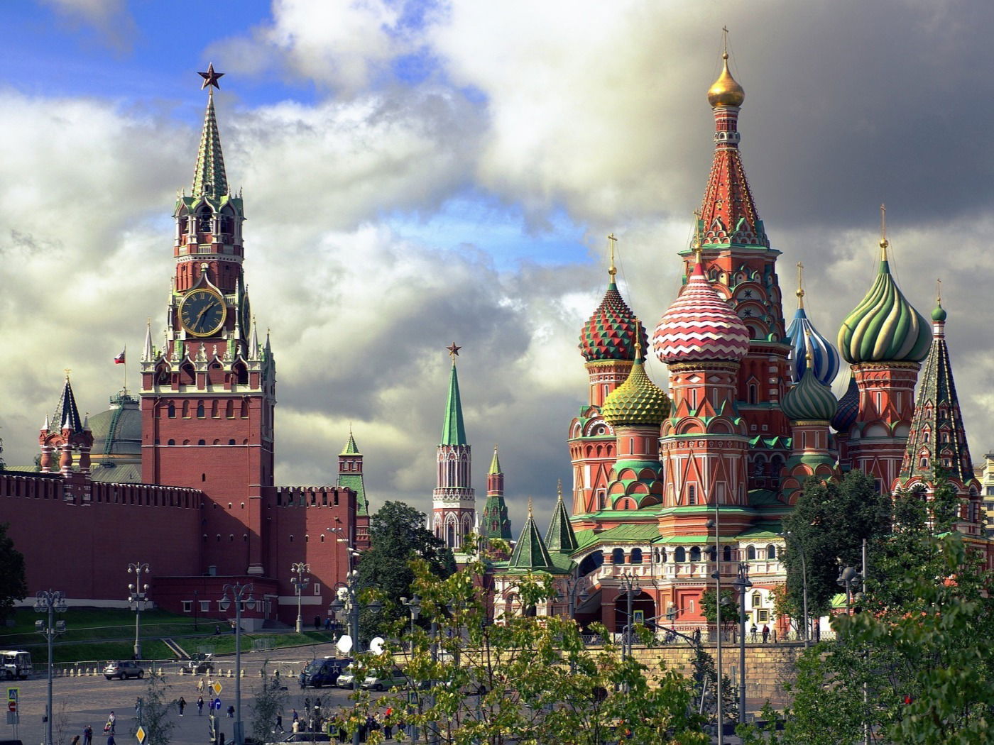 Rússia: capital, mapa, história e população - Significados