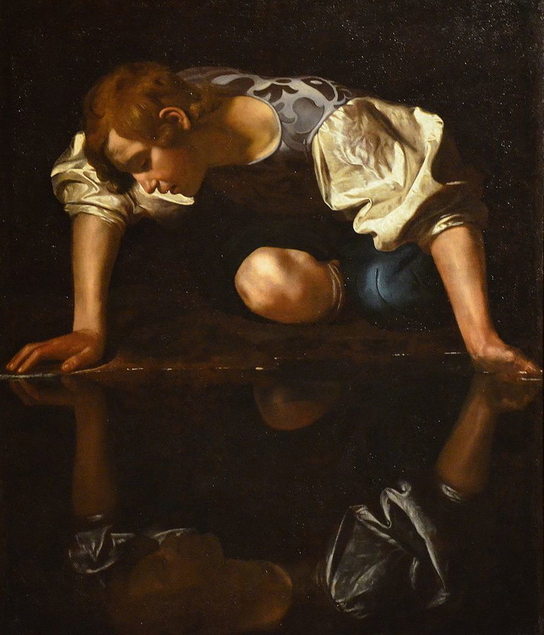 Mito de Narciso: história e análise - Mitologia Grega - Significados