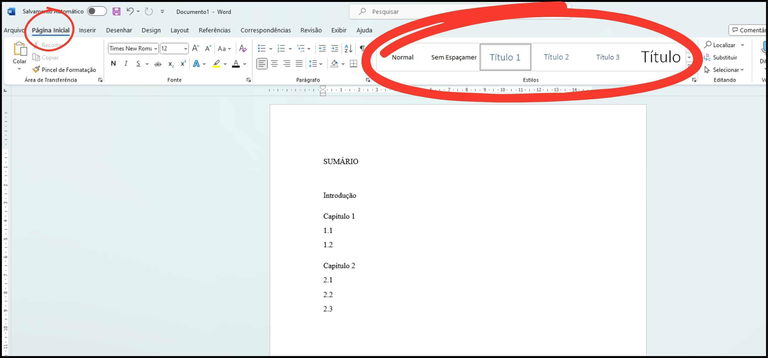 Sumário ABNT: como fazer e exemplos de formatação - Significados