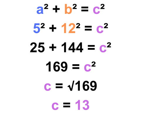 Teorema de Pitágoras: o que é, fórmula e exemplos - Significados