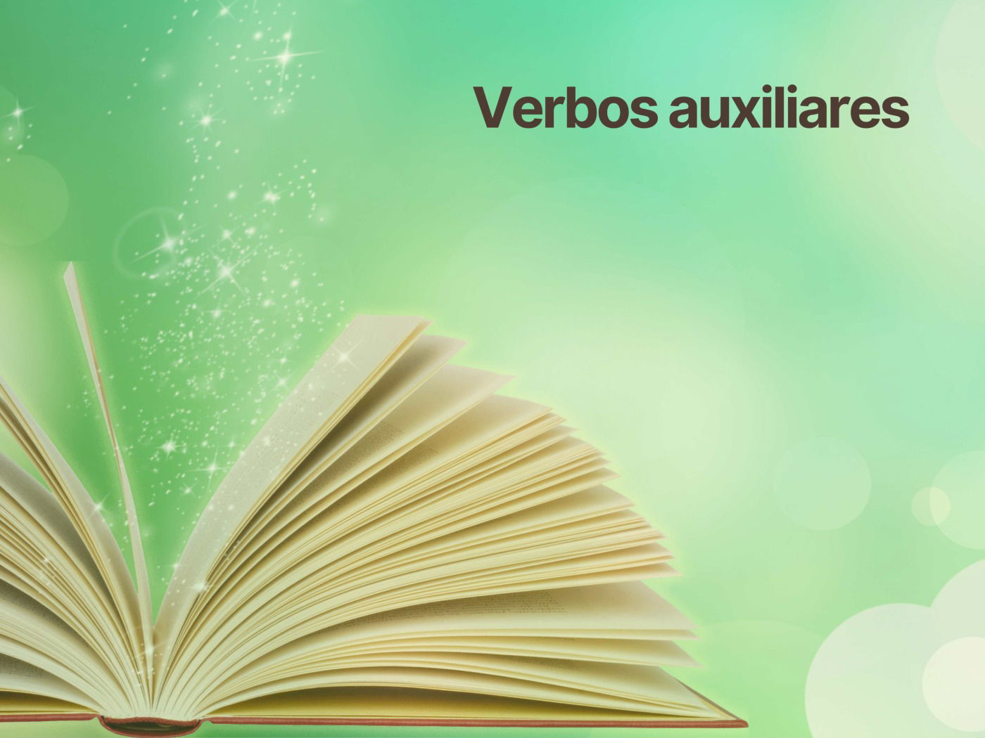 Verbos Auxiliares: o que são, quais são e classificação (com exemplos ...