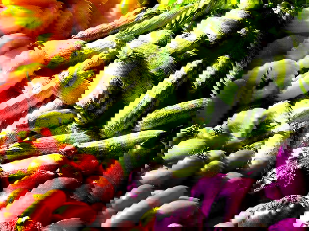 Verduras e legumes: descubra as diferenças e exemplos - Significados