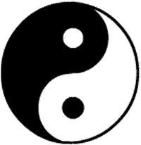 Yin Yang: significado do símbolo preto e branco - Significados